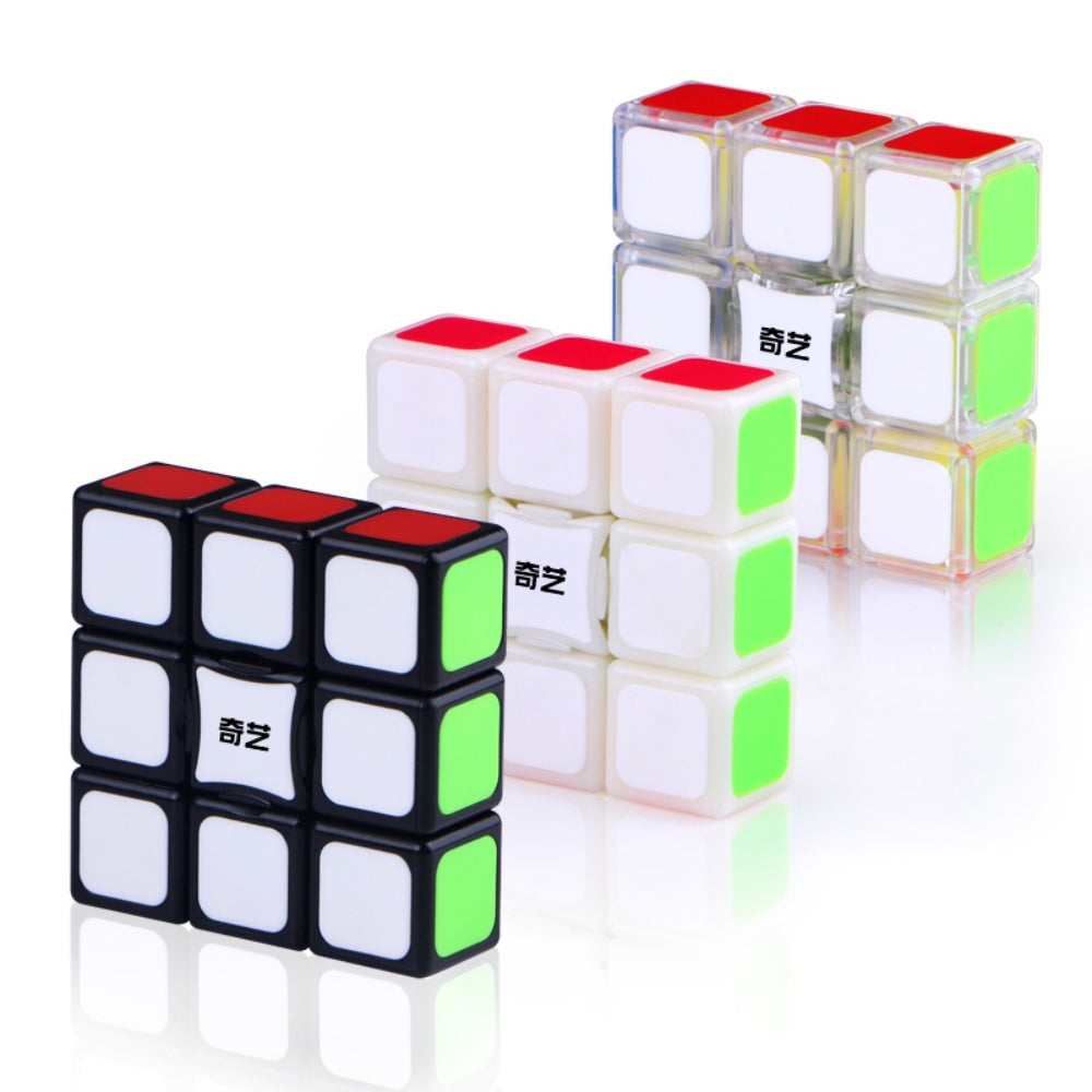Cubo Rubik 1x3 Qiyi Uso Profesional Lubricado – Mayorista Spacezat