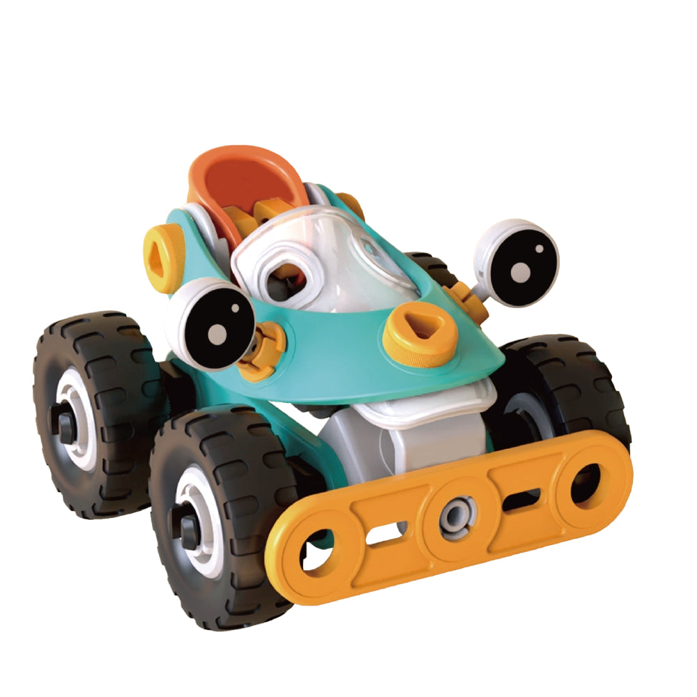 Auto Armable para Construir Juguete Mecano DIY – Mayorista Spacezat