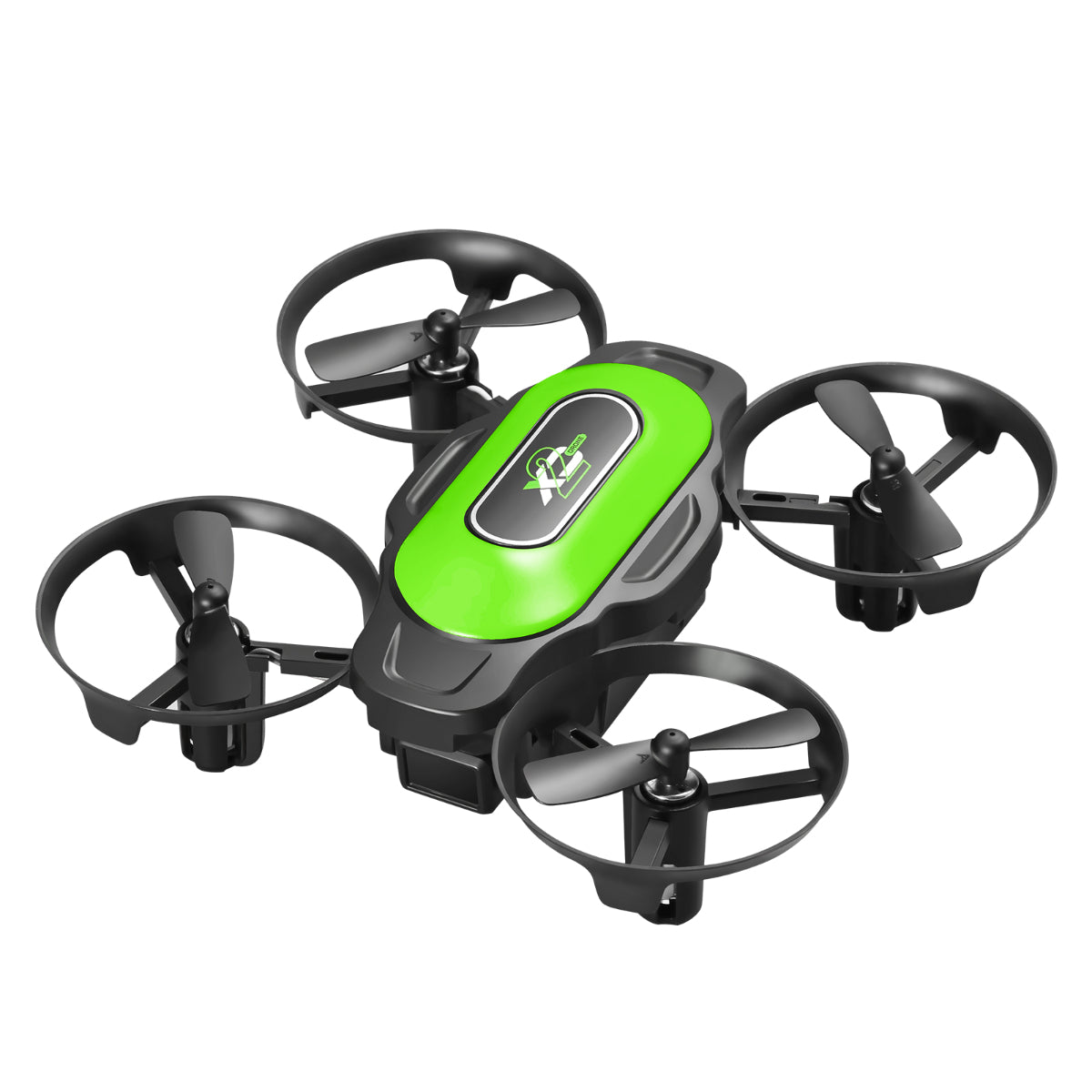 Dron plegable 2,4 GHz/6K (720p) Verde – Mayorista Spacezat